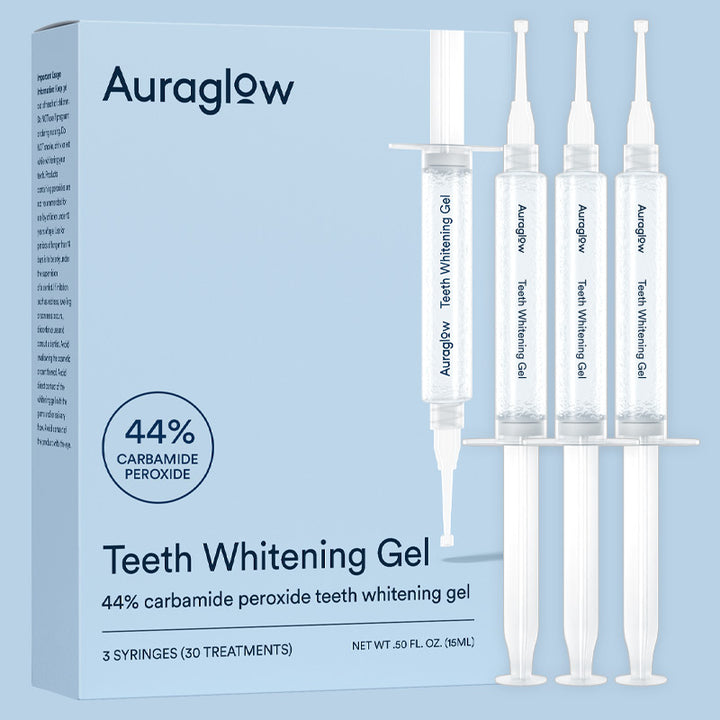 Shop Auraglow Teeth Whitening