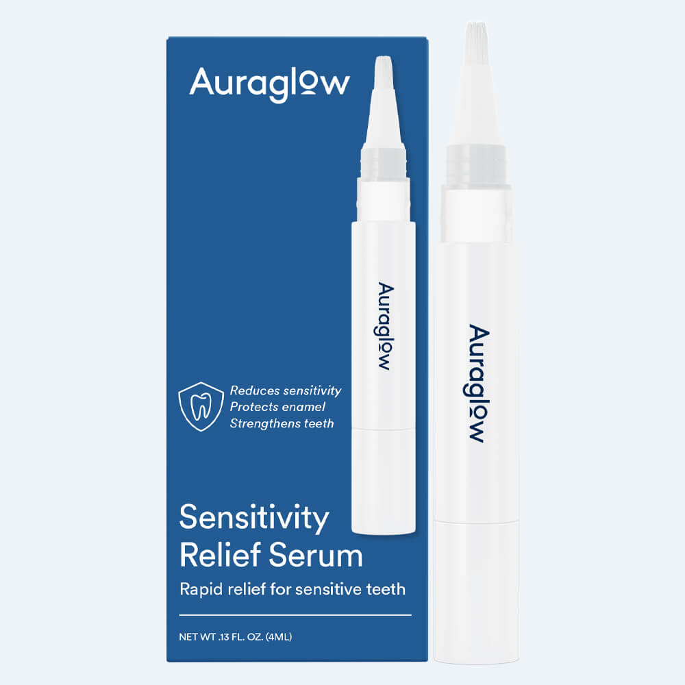 Auraglow Sensitivity Relief Gel
